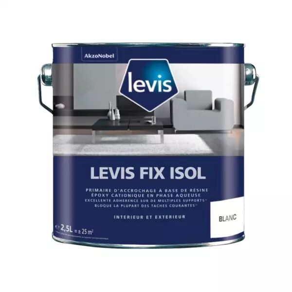 LEVIS FIX ISOL